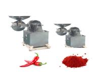 China B Series Saffron Flour Mill Machine 150-800kg/h Capacity 11kW Industrial Grinder for sale