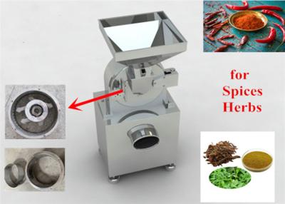 China Model B 500-1500kg/h Pharmaceutical Powder Grinder with 18.5kW Power and 1000×900×1680mm Dimensions for sale
