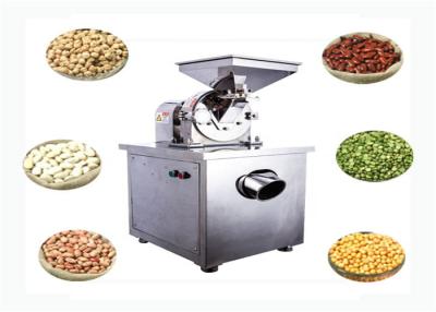China Universal Spice Pulverizer Machine 800-3500kg/h Capacity 15mm Feed Size Industrial Grinding Mill for sale
