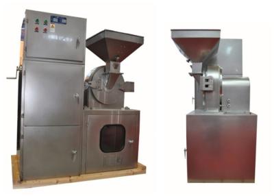 China B-30 Industrial Grinding Machine 100-300kg/h Capacity GMP Standard Pepper Salt Pulverizer 5.5kW for sale