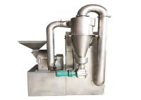 China WF-30B 7.5 kW Industrial Grinding Machine 5300 rpm for Chilli, Corn & Spices with 50-250 kg/h Capacity for sale