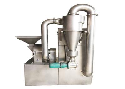 China WF-30B 7.5 kW Industrial Grinding Machine 5300 rpm for Chilli, Corn & Spices with 50-250 kg/h Capacity for sale