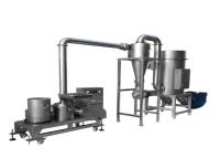 China WFJ Industrial Grinding Machine Dust Collecting Super Fine Powder Grinder 4-15kw 80-600 Mesh for sale