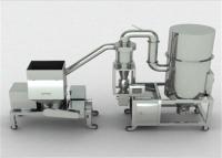 China WFJ-100 Super Fine Powder Grinder 600-1200kg Capacity 138kw Motor Industrial Pulverizer for sale