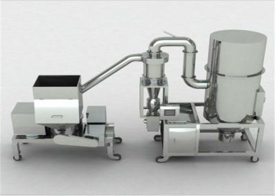 China WFJ-100 Super Fine Powder Grinder 600-1200kg Capacity 138kw Motor Industrial Pulverizer for sale