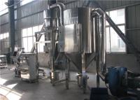 China WFJ-20 Industrial Grinding Machine 80-200kg Capacity Dry Vegetable Pulverizer 18.37kW Motor for sale