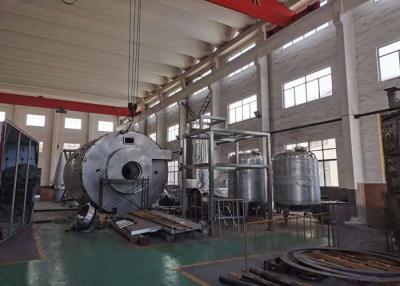 China Custom Protein 36kw Industrial Spray Dryer for Food Industry LPG Rotary Atomizer for sale