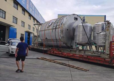 China LPG25 25000rpm Centrifugal Spray Dryer - 100L Capacity for Food & Chemical Industries for sale