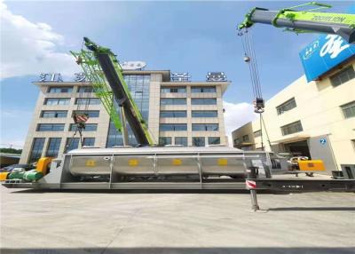 China KJG Hollow Blade Sludge Dryer Machine Vacuum Rake Rotary Drum Paddle Dryer 2.7-110m² for sale