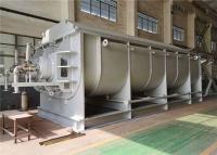 China Small Dust Entrainment Horizontal Sludge Paddle Dryer High Efficiency for sale