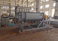 China Industrial Paddle Dryer for Food Waste Coal Ash 52m² Heat Transfer Area 30kW Power for sale
