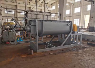 China Industrial Paddle Dryer for Food Waste Coal Ash 52m² Heat Transfer Area 30kW Power for sale