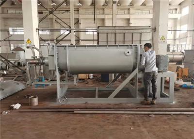 China Industrial 304 Stainless Steel Iso9001 Horizontal Drying Machine for sale