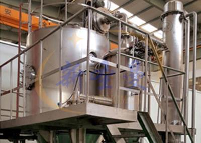 China High Speed Centrifugal Spray Drying Machine Custom For Organic Solvent for sale