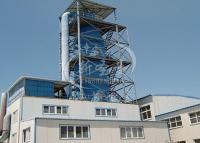 China YPG Nozzle Pressure Spray Dryer 25kg/h Industrial Drying Machine Stainless Steel for sale