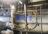 China TPG Centrifugal Spray Dryer 5-2000kg/h for Seasoning Food Additives Powder for sale