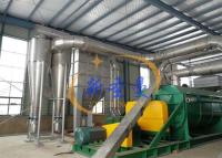 China Industrial CE Hollow Paddle Dryer for Pharmaceutical Residues Mycelia Treatment 2.7-110m2 for sale