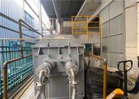 China CE Hollow Paddle Dryer JYG Series for Sludge Treatment 2.7-110 m² Heat Transfer Area for sale