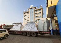 China Continuous Vacuum Blade Hollow Paddle Dryer for Sludge Dewatering - 2.7 to 110 m² Heat Transfer Area - 5 to 30 RPM Speed Range for sale