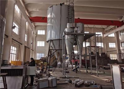 China Lithium Iron Phosphate Spray Drying Machine In New Energy Industry for sale