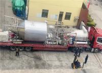 China High Efficiency Centrifugal Spray Dryer with CIP System - 1-5000kg/h Evaporation Capacity & 8000-25000 RPM for sale