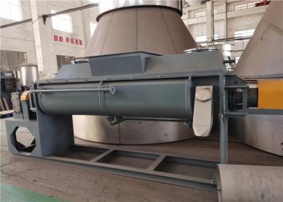 China Electricity Hollow Blade Paddle Industry Dryer For Sludge Dewatering for sale