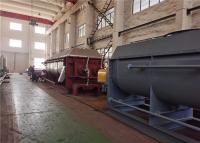 China Chemical Equipment Hollow Paddle Dryer 6000kg Capacity Rotary Air Dryer KJG-81 for sale