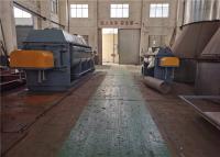 China Energy Saving Hollow Paddle Dryer Heat Conducting Vacuum Rake Dryer 2.7-110m2 for sale