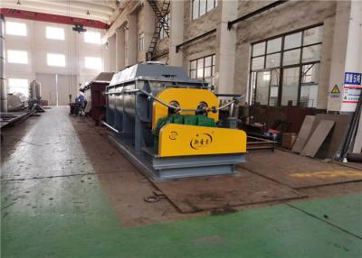 China Starch Mixture Blade Vacuum Rake Rotary Drum Sludge Drying Equipment for sale
