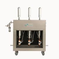 China Industrial Scale Efficient particle size reduction ultrasonic graphene dispersion for sale
