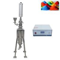 China Ultrasonic homogenizer for the industrial production of pigment and polymer dispersions for sale