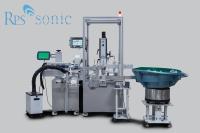 China 20KHz 2600W High Speed Automatic Indexing Rotation Table Ultrasonic Plastic Welding Machine for PP and film for sale