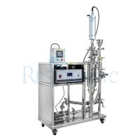 China 20kHz Ultrasonic Oil and Graphene Mixing Machine for Motor Bike Gear Box for sale