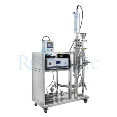 China 20kHz Ultrasonic Oil and Graphene Mixing Machine for Motor Bike Gear Box for sale