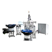 China Ultrasonic Bacterial Filter Medical Filters Welding Machine with PLC Control for sale