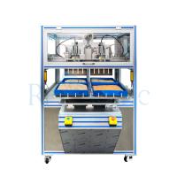 China Automated Ultrasonic cake cutting system for sale