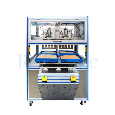 China Automated Ultrasonic cake cutting system for sale