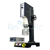 China 20khz Ultrasonic beverage bottle and Grading Card welding machine for sale