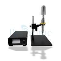 China Ultrasonic Homogenizer nanoemulsion Mixer Machine with stand for lab usage for sale