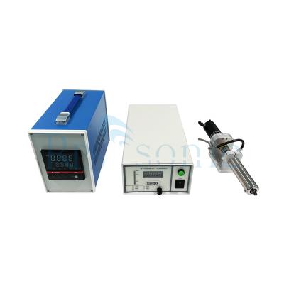China Ultrasonic soldering bonds glass titanium stainless steel ceramics for sale