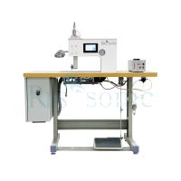 China 35K Rotary Ultrasonic Sewing Machine for TPU Raincoat Material for sale