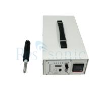 China Handheld ultrasonic soldering iron New Rolling Curling Iron for sale