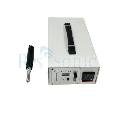 China Handheld ultrasonic soldering iron New Rolling Curling Iron for sale