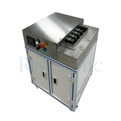 China Ultrasonic Tinning Machine for Aluminium Wire for sale