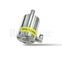 China 50k ultrasonic spray coating nozzle for nano particle liquid with Syringe pump for sale