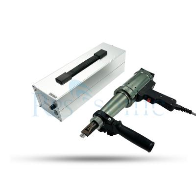 China High Quality Handheld Type Ultrasonic Impact Gun/stress Relief Equipment Ultrasonic Impact Treatment for sale