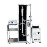 China 20khz Ultrasonic degassing Equipment for Lithium battery separator slurry with circulation system for sale