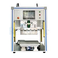 China High efficient  semi-automated ultrasonic cake cutting system ultrasonic knife for bakery machine for sale