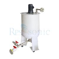 China Continuously working Ultrasonic graphene dispersion machine ultrasonic homogenizer machine for sale