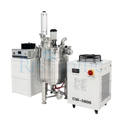 China Large Power Most Useful Ultrasonic plant fibers Disruption Machine Ultrasonic Homogenizer Machine for sale